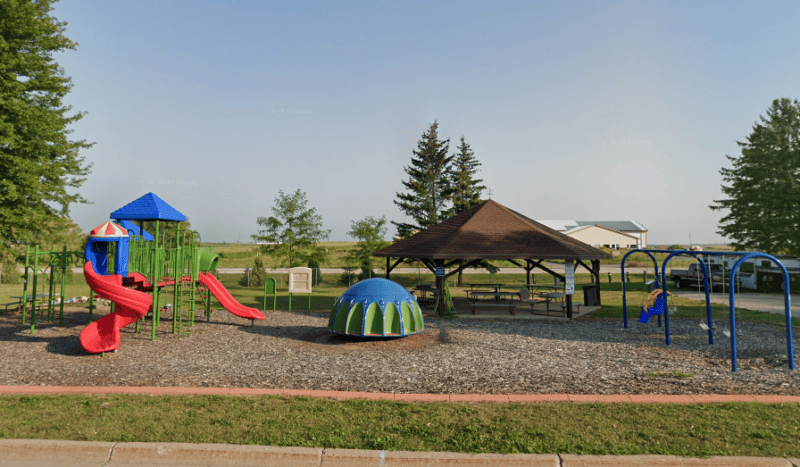 City of Lewiston Minnesota Parks & Recreation Department