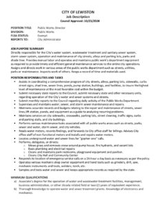 City Of Lewiston MN - The Heart Of Winona County